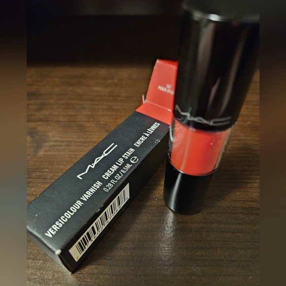 MAC Cosmetics | Makeup | Mac Versicolour Varnish Cream Lip Stain In ...